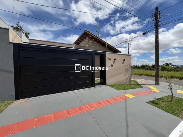 Casa / Sobrado para Venda em Campo Grande/MS Jardim Montevidéu 3 Quartos