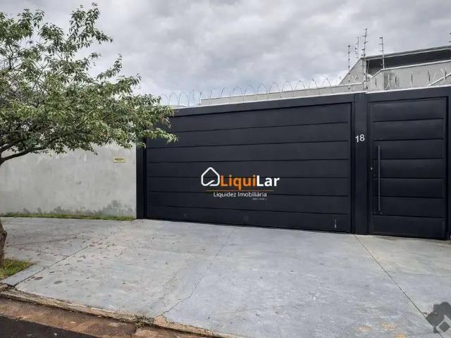 Casa / Sobrado para Venda em Campo Grande/MS Jardim Montevidéu 3 Quartos