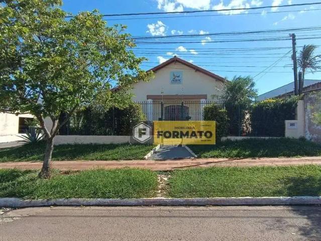 Casa / Sobrado para Venda em Campo Grande/MS Jardim Montevidéu 3 Quartos