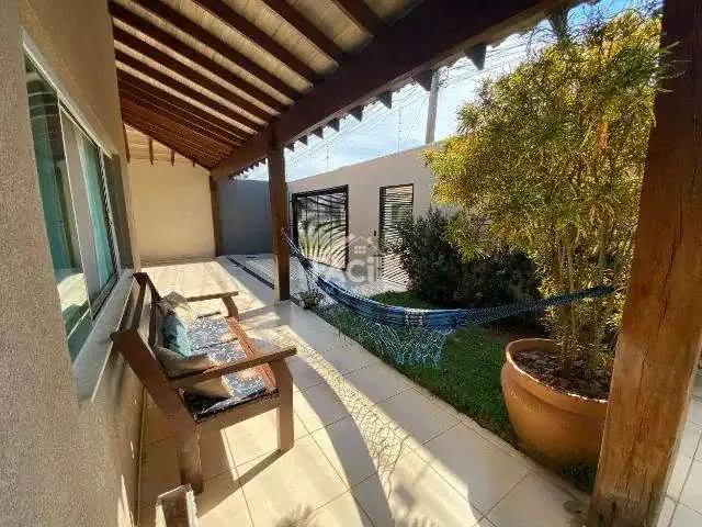 Casa / Sobrado para Venda em Campo Grande/MS Jardim Montevidéu 3 Quartos
