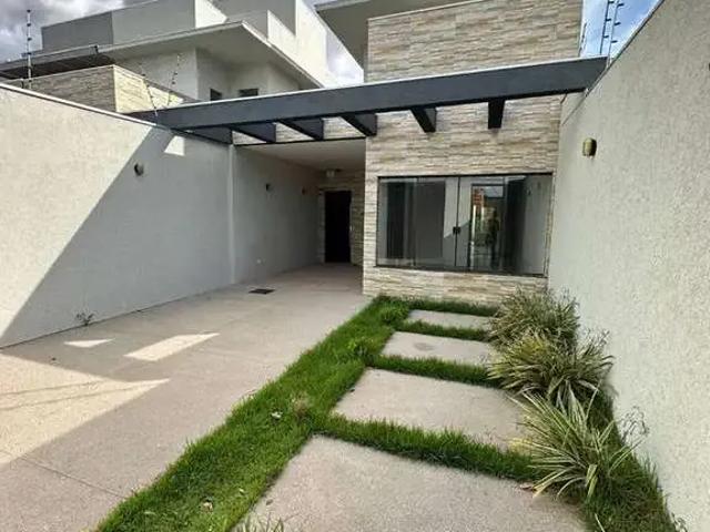 Casa / Sobrado para Venda em Campo Grande/MS Jardim Montevidéu 3 Quartos