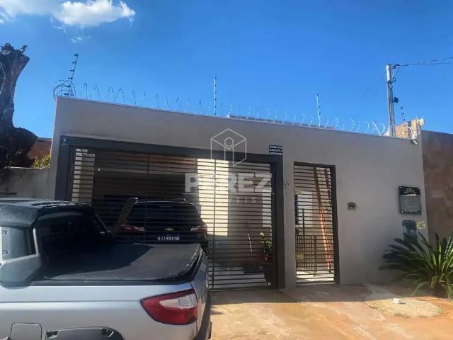 Casa / Sobrado para Venda em Campo Grande/MS Jardim Montevidéu 3 Quartos