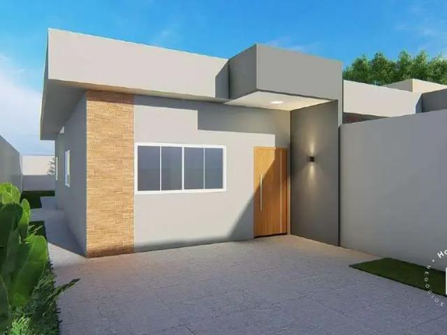 Casa / Sobrado para Venda em Campo Grande/MS Jardim Monumento 2 Quartos