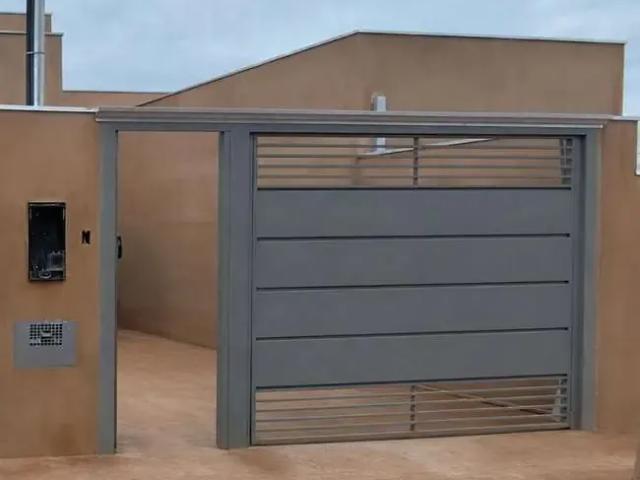 Casa / Sobrado para Venda em Campo Grande/MS Jardim Morenão 2 Quartos