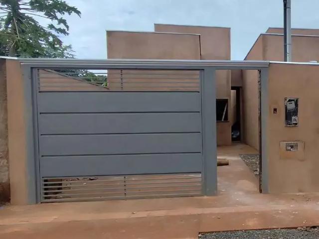 Casa / Sobrado para Venda em Campo Grande/MS Jardim Morenão 2 Quartos