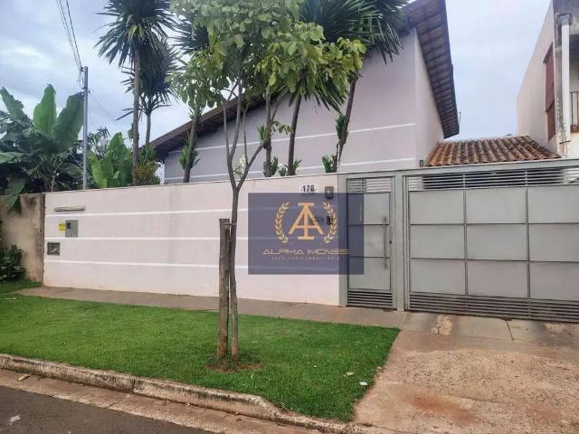 Casa / Sobrado para Venda em Campo Grande/MS Jardim Morenão 3 Quartos