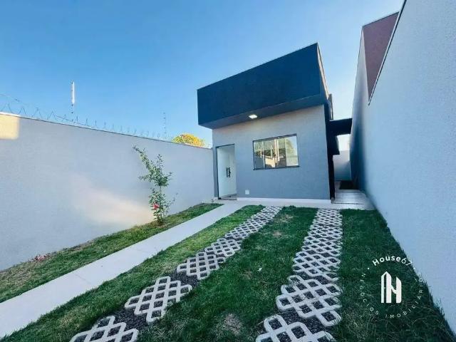 Casa / Sobrado para Venda em Campo Grande/MS Jardim Manaíra 3 Quartos