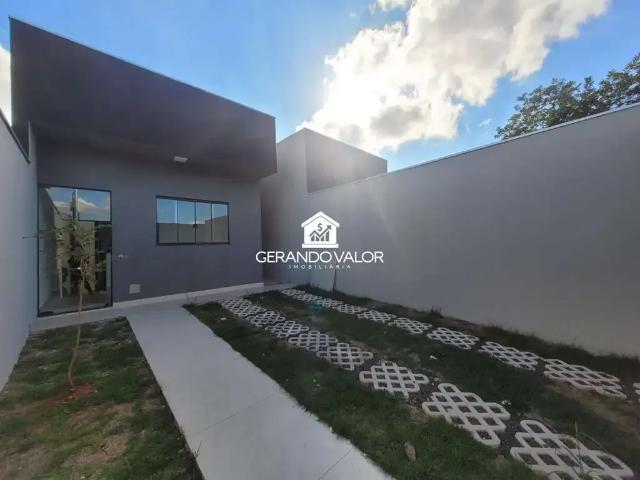 Casa / Sobrado para Venda em Campo Grande/MS Jardim Manaíra 3 Quartos