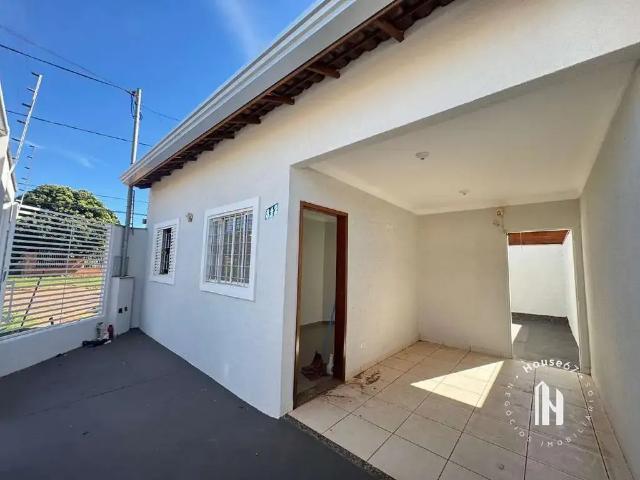 Casa / Sobrado para Venda em Campo Grande/MS Jardim Noroeste 2 Quartos