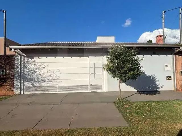 Casa / Sobrado para Venda em Campo Grande/MS Jardim Noroeste 2 Quartos