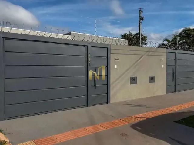 Casa / Sobrado para Venda em Campo Grande/MS Jardim Noroeste 2 Quartos