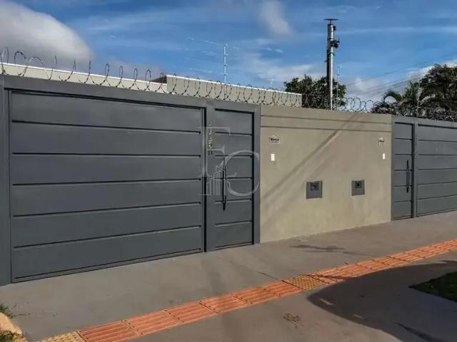 Casa / Sobrado para Venda em Campo Grande/MS Jardim Noroeste 2 Quartos