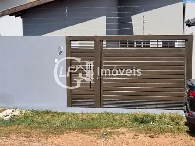 Casa / Sobrado para Venda em Campo Grande/MS Jardim Noroeste 2 Quartos