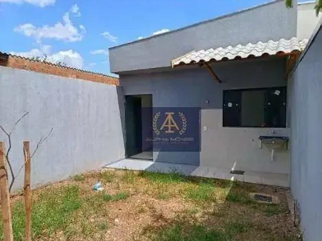 Casa / Sobrado para Venda em Campo Grande/MS Jardim Nashiville 2 Quartos