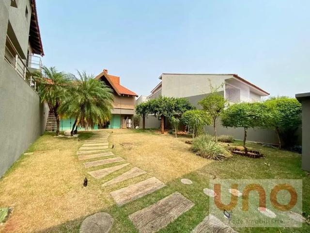 Casa / Sobrado para Venda em Campo Grande/MS Jardim São Bento 5 Quartos