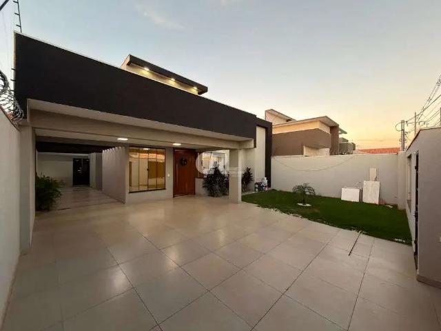 Casa / Sobrado para Venda em Campo Grande/MS Jardim São Conrado 3 Quartos