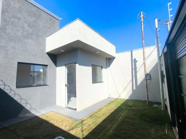 Casa / Sobrado para Venda em Campo Grande/MS Jardim São Conrado 2 Quartos