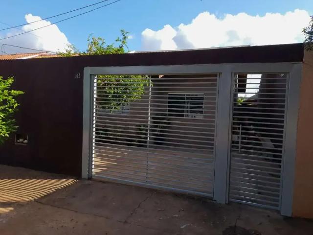 Casa / Sobrado para Venda em Campo Grande/MS Jardim São Conrado 2 Quartos