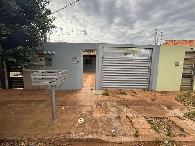 Casa / Sobrado para Venda em Campo Grande/MS Jardim São Conrado 2 Quartos