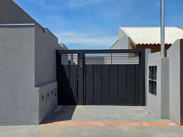 Casa / Sobrado para Venda em Campo Grande/MS Jardim São Conrado