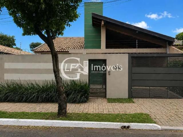 Casa / Sobrado para Venda em Campo Grande/MS Jardim São Lourenço 3 Quartos