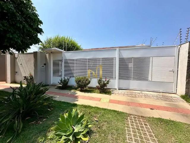 Casa / Sobrado para Venda em Campo Grande/MS Jardim São Lourenço 3 Quartos