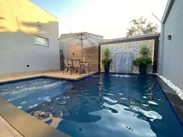 Casa / Sobrado para Venda em Campo Grande/MS Jardim São Lourenço 3 Quartos