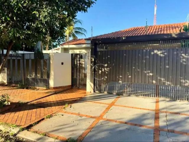 Casa / Sobrado para Venda em Campo Grande/MS Jardim São Lourenço 4 Quartos
