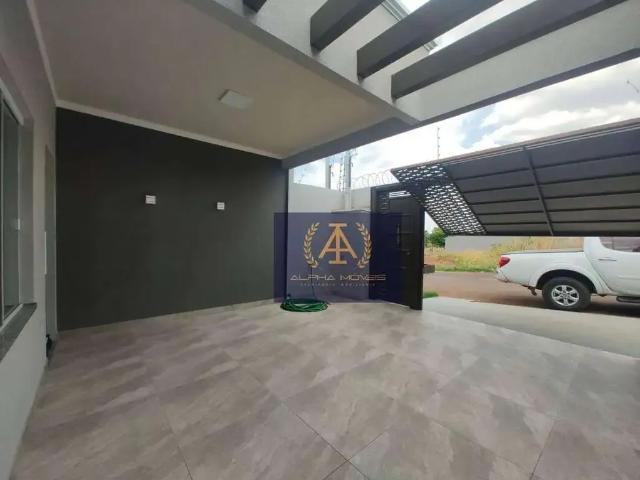 Casa / Sobrado para Venda em Campo Grande/MS Jardim Santa Emília 3 Quartos