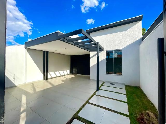 Casa / Sobrado para Venda em Campo Grande/MS Jardim Seminário 2 Quartos