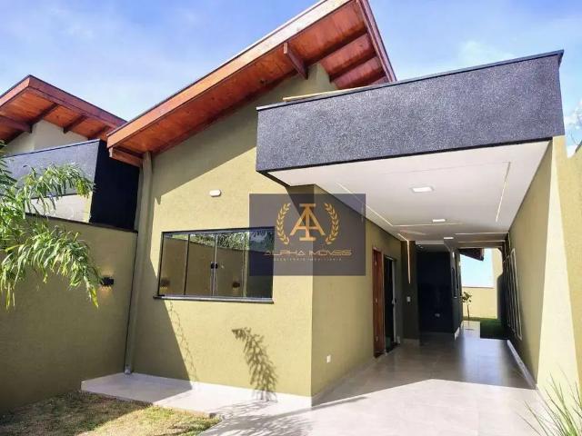Casa / Sobrado para Venda em Campo Grande/MS Jardim Seminário 2 Quartos