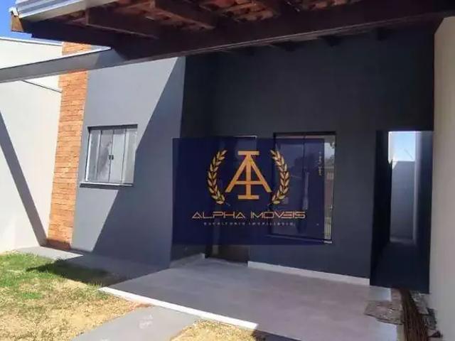 Casa / Sobrado para Venda em Campo Grande/MS Jardim Seminário 2 Quartos