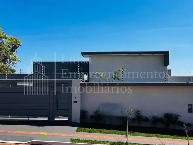 Casa / Sobrado para Venda em Campo Grande/MS Jardim Seminário 3 Quartos
