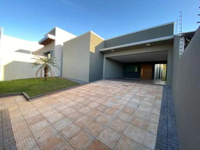 Casa / Sobrado para Venda em Campo Grande/MS Jardim Seminário