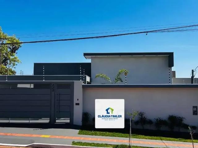 Casa / Sobrado para Venda em Campo Grande/MS Jardim Seminário