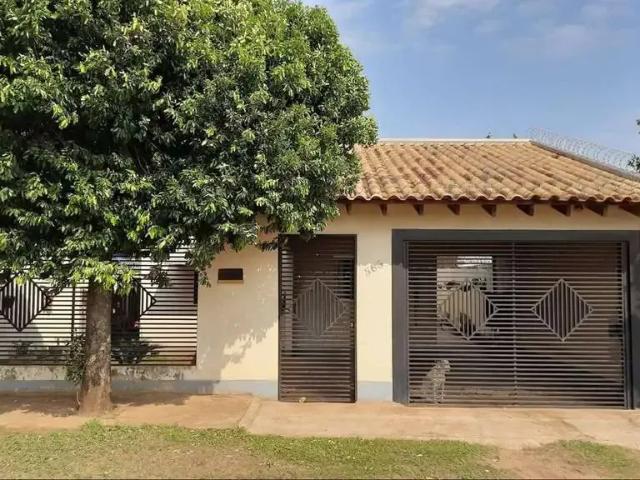 Casa / Sobrado para Venda em Campo Grande/MS Jardim Paulo Coelho Machado 3 Quartos
