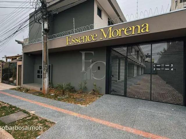 Casa / Sobrado para Venda em Campo Grande/MS Jardim Paulista 3 Quartos