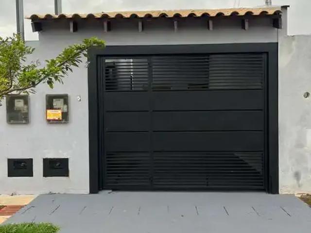 Casa / Sobrado para Venda em Campo Grande/MS Jardim Panamá 2 Quartos