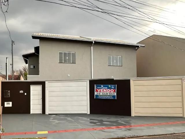 Casa / Sobrado para Venda em Campo Grande/MS Jardim Panamá 3 Quartos