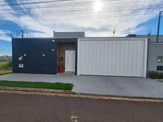 Casa / Sobrado para Venda em Campo Grande/MS Jardim Panamá 3 Quartos