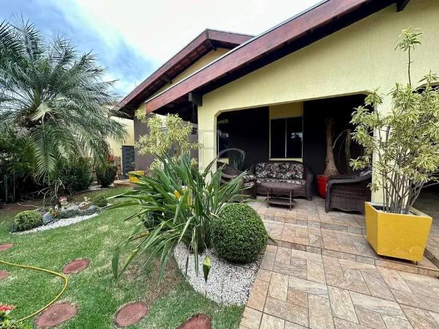 Casa / Sobrado para Venda em Campo Grande/MS Jardim Panamá 3 Quartos