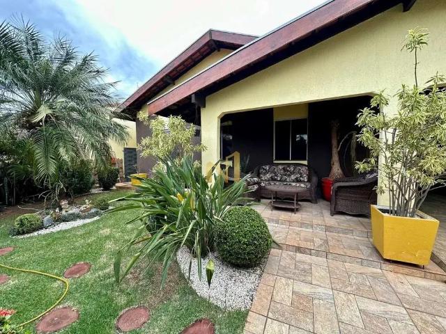 Casa / Sobrado para Venda em Campo Grande/MS Jardim Panamá 3 Quartos
