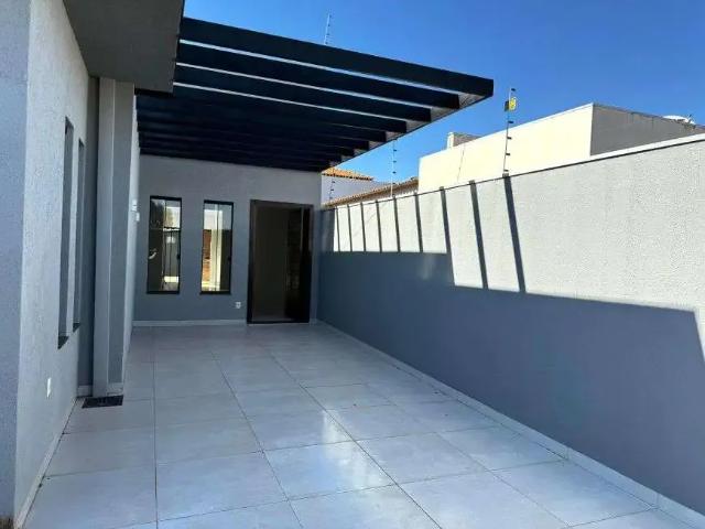 Casa / Sobrado para Venda em Campo Grande/MS Jardim Panamá 3 Quartos
