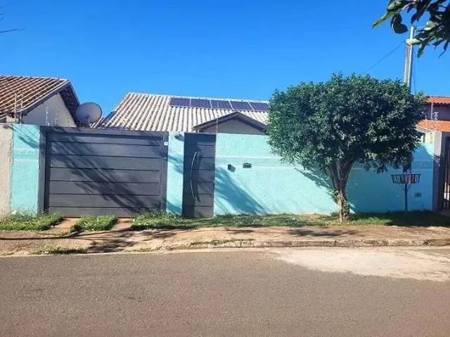 Casa / Sobrado para Venda em Campo Grande/MS Jardim Panamá 4 Quartos