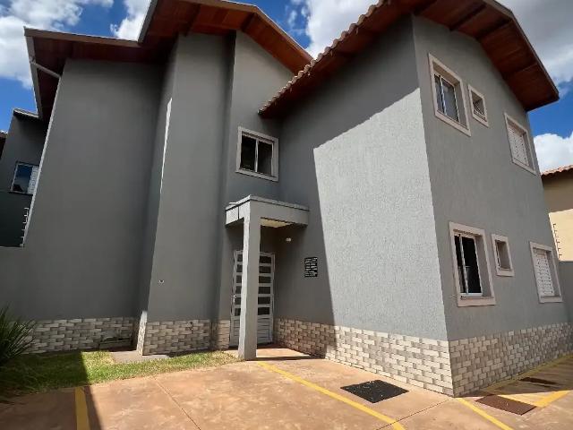 Casa / Sobrado para Venda em Campo Grande/MS Jardim Paradiso 2 Quartos