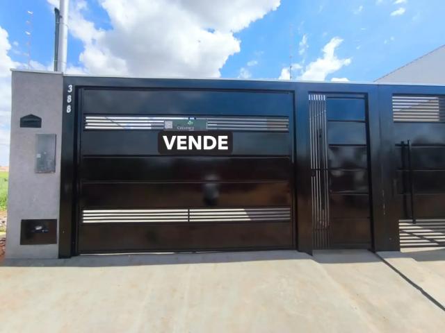 Casa / Sobrado para Venda em Campo Grande/MS Jardim Parati 1 Quartos