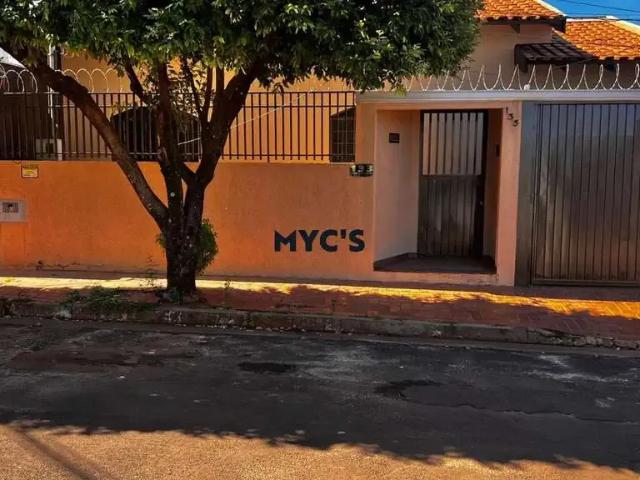 Casa / Sobrado para Venda em Campo Grande/MS Jardim Parati 2 Quartos