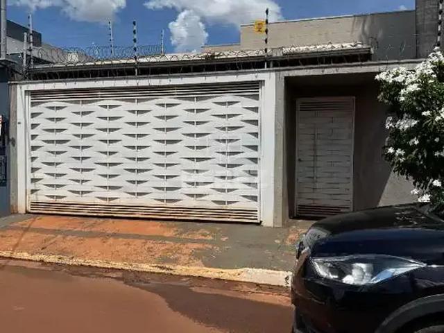 Casa / Sobrado para Venda em Campo Grande/MS Jardim Parati 3 Quartos