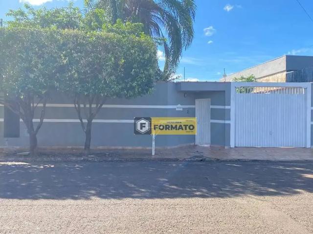 Casa / Sobrado para Venda em Campo Grande/MS Jardim Petrópolis 4 Quartos