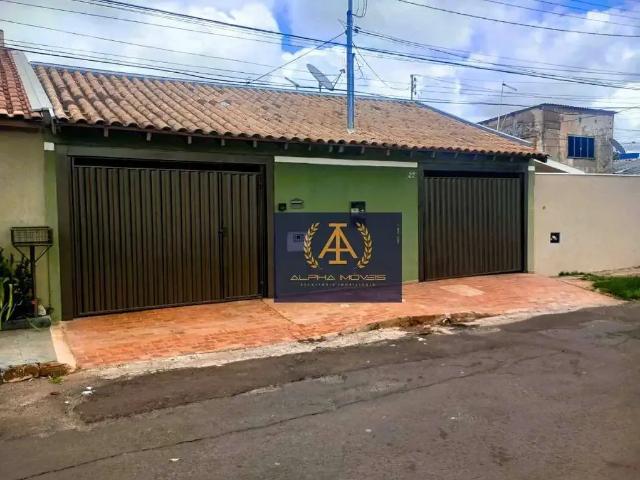 Casa / Sobrado para Venda em Campo Grande/MS Jardim Petrópolis 2 Quartos